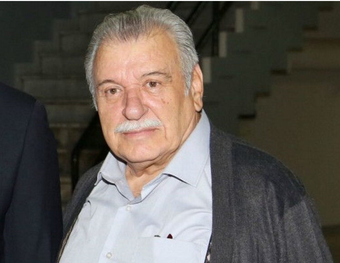 Τάσος Χαλκιάς: «Κάνω στην άκρη για να περάσουν οι νέοι» - My Radio 104 ...
