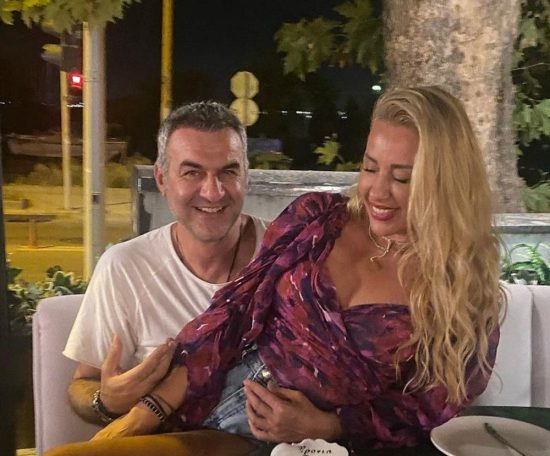 Γωγώ Μαστροκώστα: Όμορφη και αδυνατισμένη - My Radio 104,6 - Παίζει τα ...