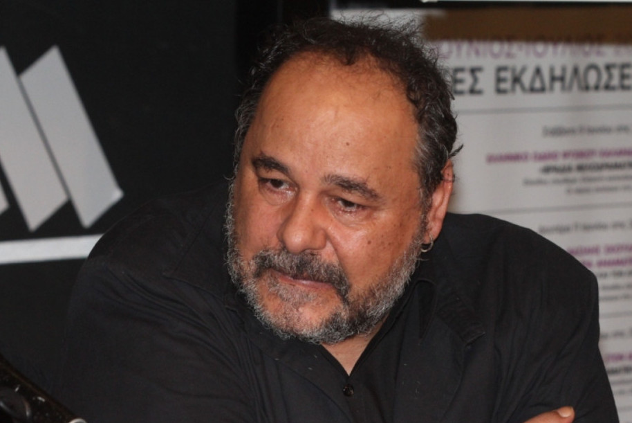 Αλέξανδρος Ρήγας: «Πού και πού, λόγω προσωπικής ματαιοδοξίας ανεβαίνω ...