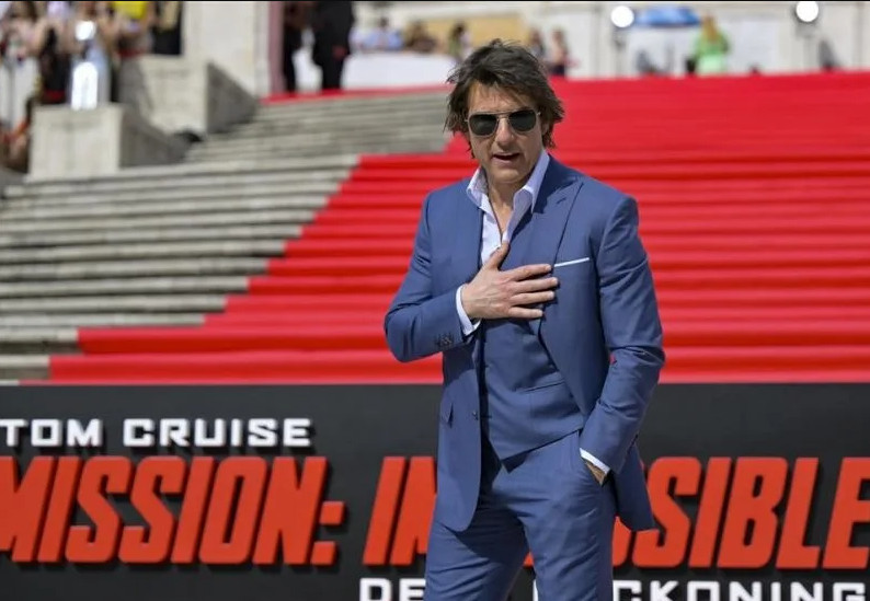 Mission Impossible: Viral στο TikTok η διαφήμιση της νέας ταινίας του ...