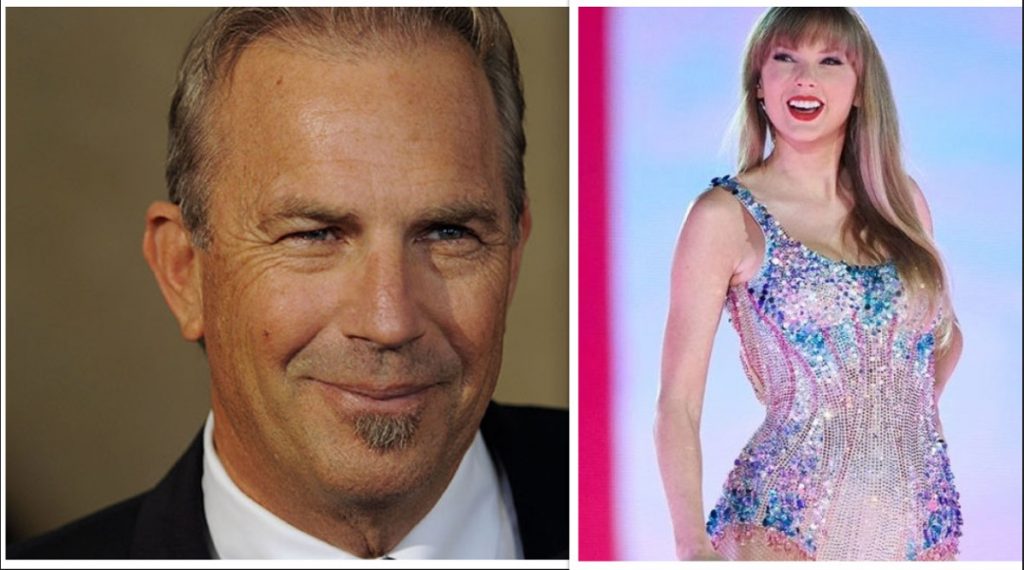 Κέβιν Κόστνερ: Παρακολούθησε συναυλία της Τέιλορ Σουίφτ και έγινε ...