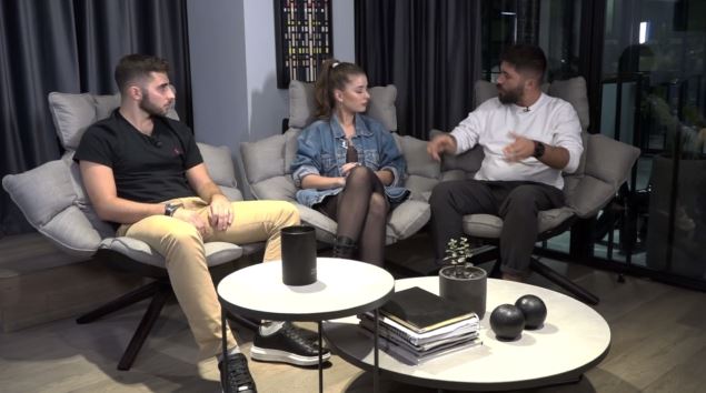 «Ευτυχισμένοι Μαζί»: Η Φίφη, ο Θανάσης και ο Γιαννάκης συναντιούνται ...
