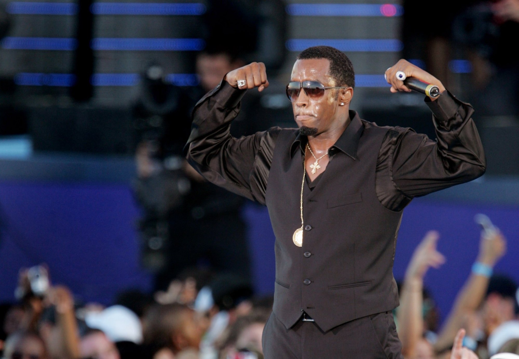 O P. Diddy χάνει 100 εκατομμύρια δολάρια σε νέα υπόθεση σεξουαλικής ...
