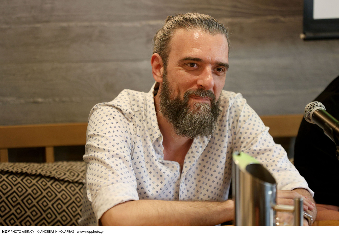 Σωτήρης Τσαφούλιας: «Από τους μισογύνηδες που έχω γνωρίσει στη ζωή μου ...